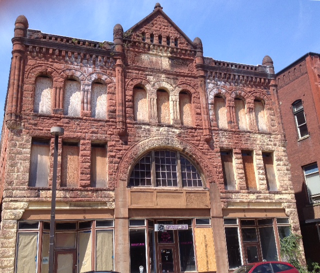 Ramblin' with AM: From Edward G. Robinson to Ruin