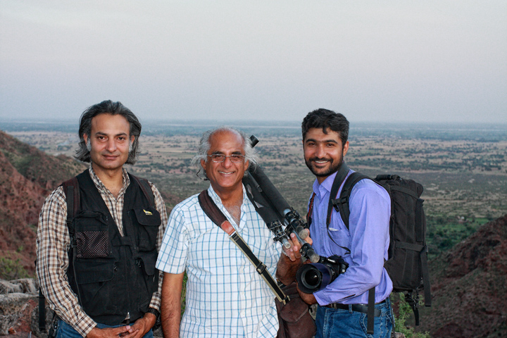 Salman Rashid: Deosai: Land of the Giant
