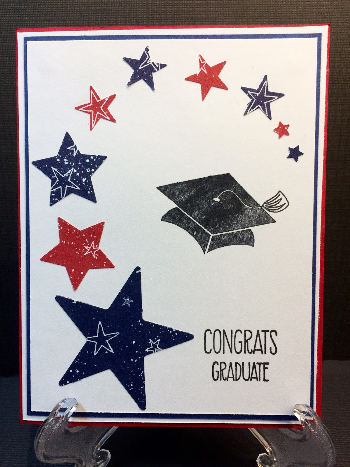 design by Donna: Star Graduate