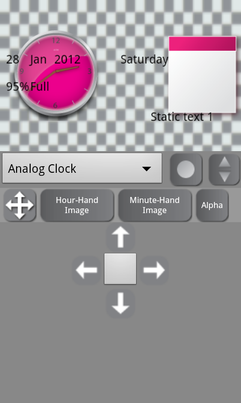 Ultimate Custom Clock Widget: Ultimate Custom Clock Widget Tutorial