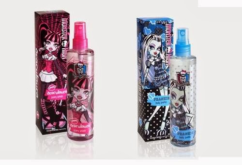 Monster high S2: 10/12/13