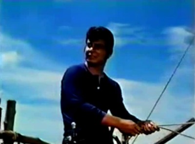 Die, Danger, Die, Die, Kill!: Alupihang Dagat (Philippines, 1975)