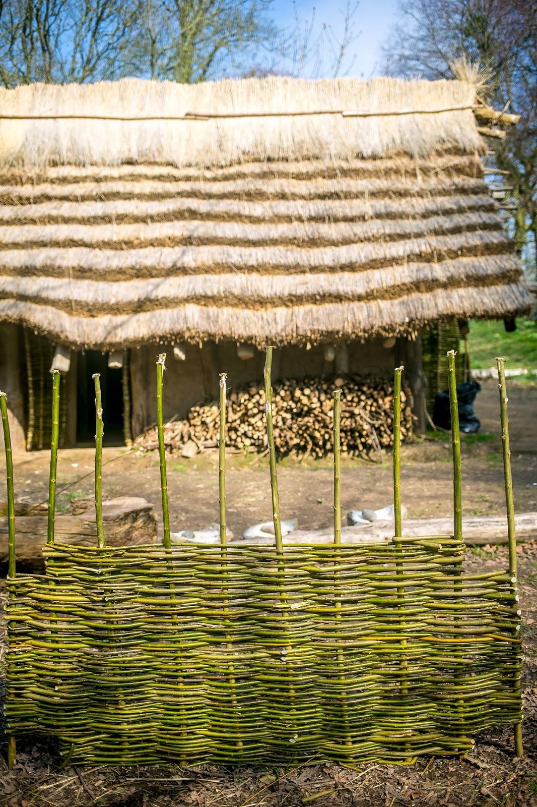 The heritage year: Hougue Bie - Neolithic Longhouse