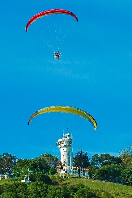 Attractions Area in Selangor: BUKIT JUGRA (Jugra Hill)