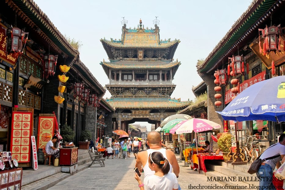 Attractions to see in Pingyao for a day | The Chronicles of Mariane