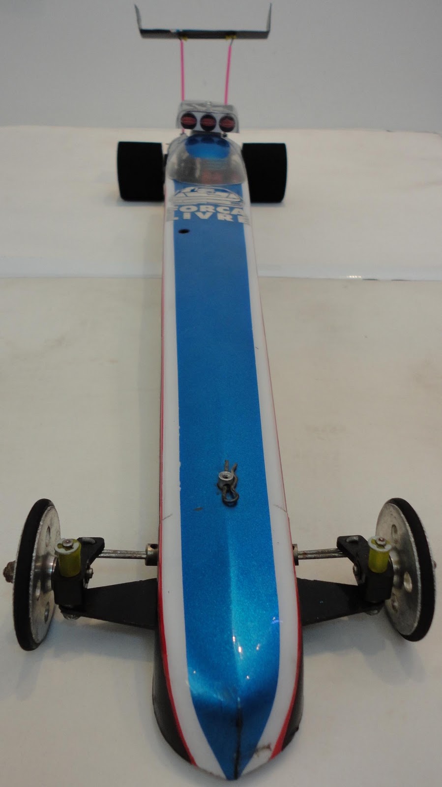 Classics RC Automodelismo: DRAGSTER - MARCELO TORNS - CLASSICS RC ...