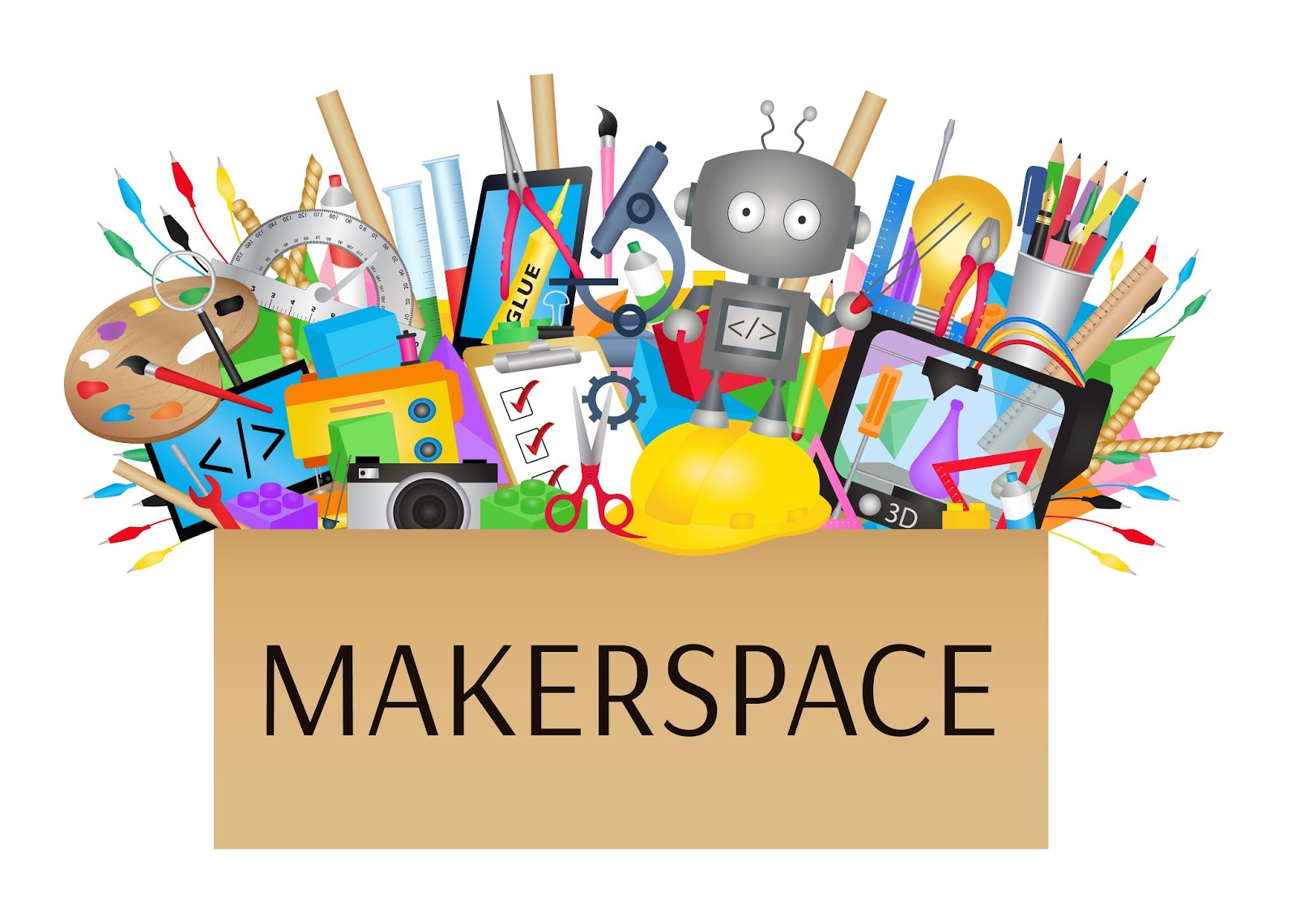 TECNOENSEÑANDO: Cómo montar un Makerspace