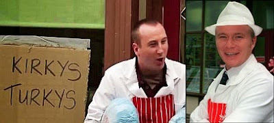 Coronation Street Blog: "Meat and Greet" with Kirk and Ashley from ...