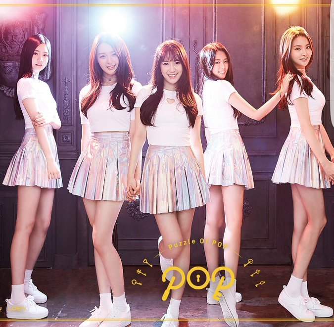 GIRLGROUP ZONE: P.O.P talks about upcoming comeback, answer fans ...