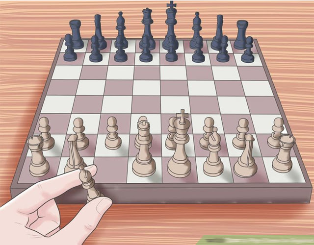 Understanding the Game, Board and Pieces Guides | Chess Guides | Tips ...