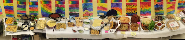 The Oz Gazette: Multicultural Luncheon, Crafts/Activities, & St ...