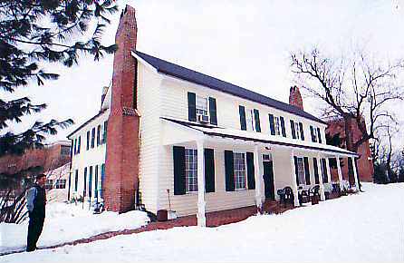 Maximilian and Carlota: A Blog for Researchers: Rosedale, the Historic ...