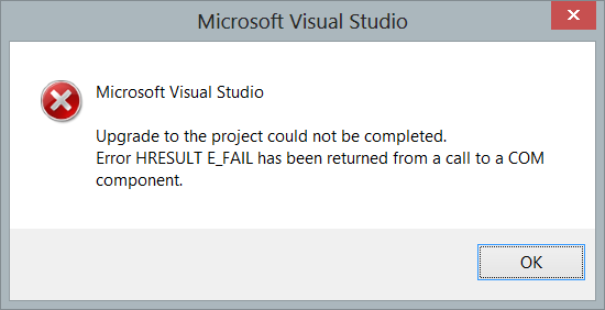 Daniel Ballingers Windows Phone 8 Project Update Fails With Reference Cannot
