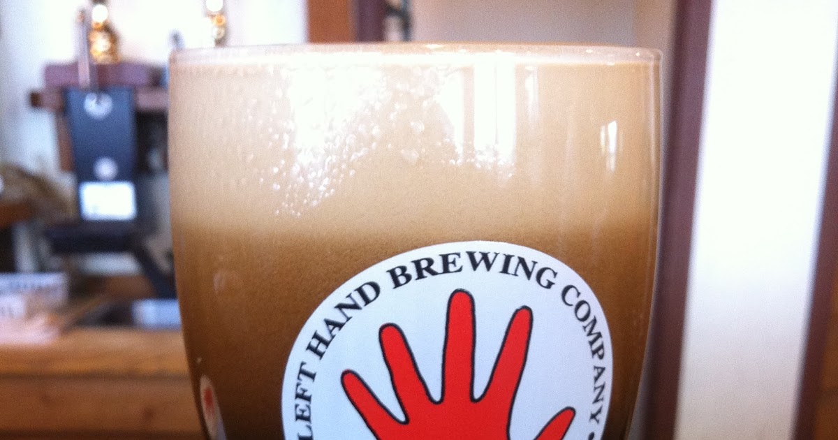 Musings Over a Barrel: Left Hand Brewery Tasting Room