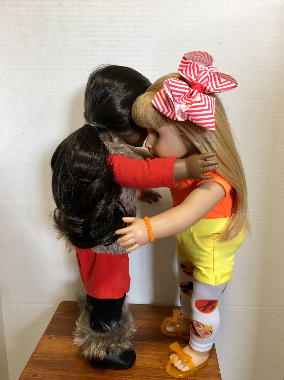 PennilessCaucasianRubbish American Doll Adventures: I Won City Girls ...