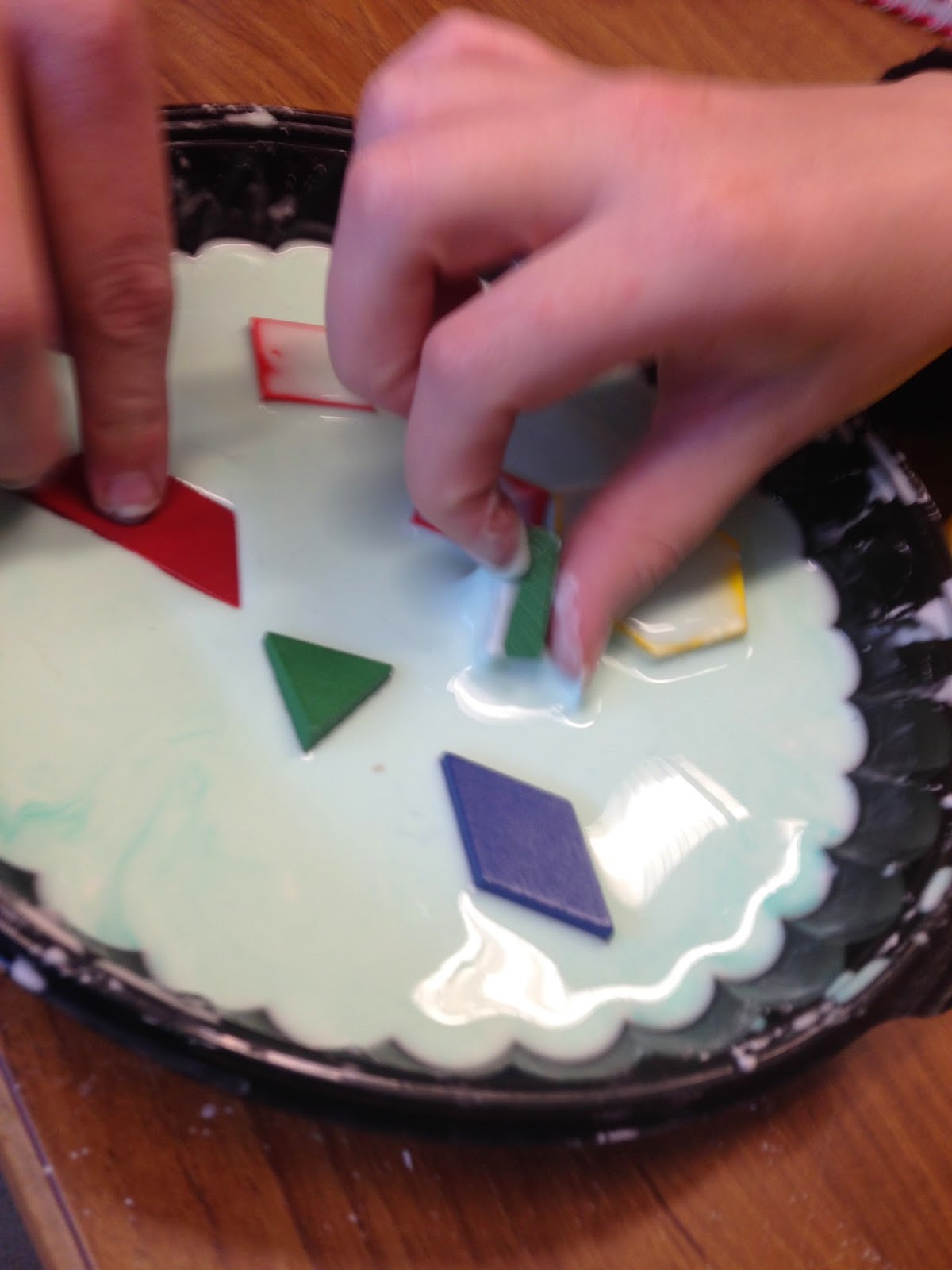 Supporting Children's Learning - Practical Projects: Messy Play - GLOOP