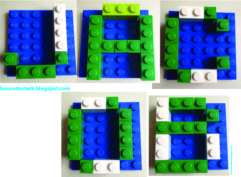 HousedeStark | Here We Go!: 9 + DIY Best Lego Minecraft Birthday Party ...