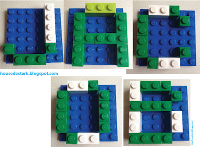 HousedeStark | Here We Go!: 9 + DIY Best Lego Minecraft Birthday Party ...