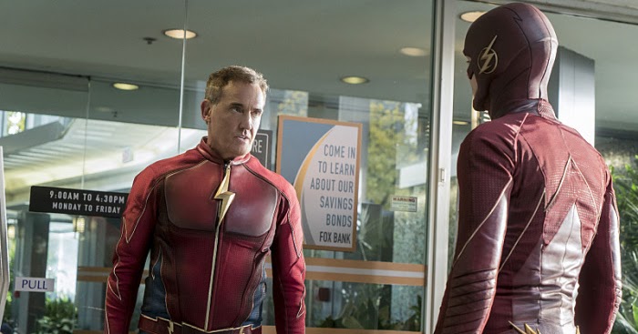 MAN OF BRONZE: ¡FLASH Y JAY GARRICK UNIDOS CONTRA SAVITAR Y DOCTOR ALCHEMY!