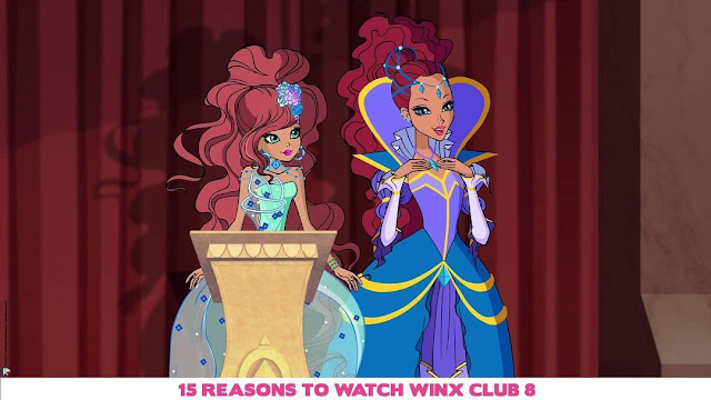 New Winx Season 8 pics - Winx parents are back! 💖 - Winx Club All