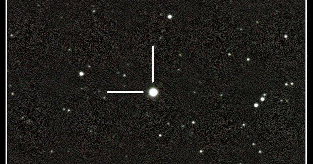 Comets & Asteroids - Small Bodies of the Solar System: U Scorpii in ...