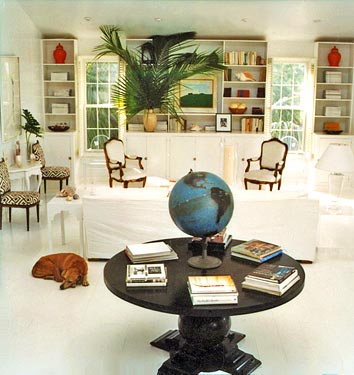 White Rabbit England: India Hicks, Model,Designer, Author, Mother.