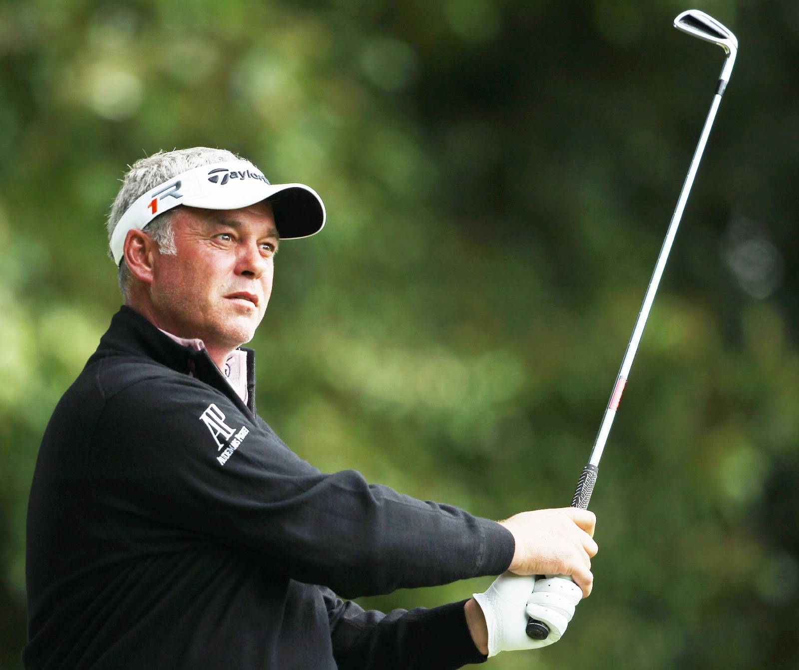 Scottish Golf View - Golf News from Around the World: DARREN CLARKE ...
