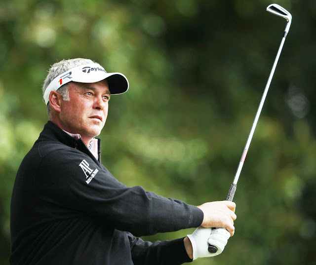 Scottish Golf View - Golf News from Around the World: DARREN CLARKE ...