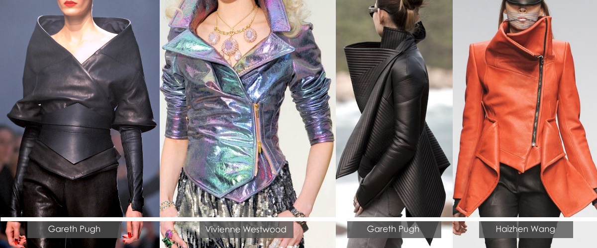 Posh.Life.Miami: The Evolution of the leather jacket