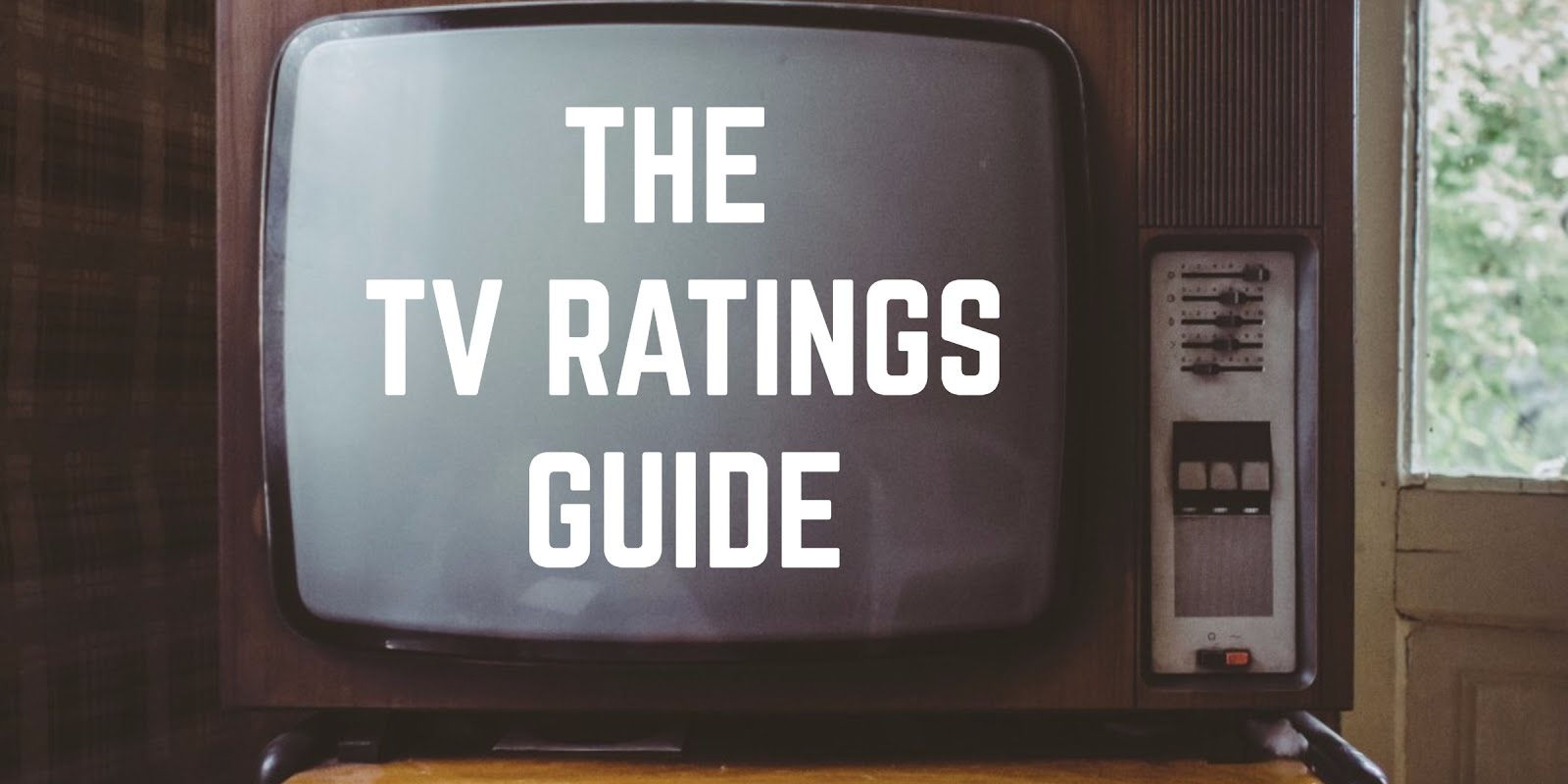 TV Ratings 101: The Very Basics - The TV Ratings Guide