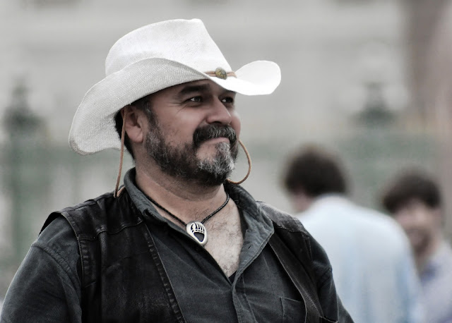 Torino In My eyes: Urban Cowboy