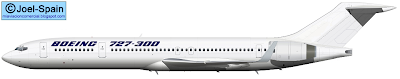 Mi Aviacion Comercial: Boeing 727