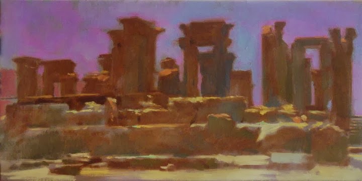 Dan Thompson | Figurative painter | Tutt'Art@