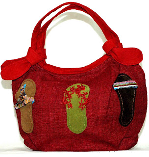 Jahit Jahitan: Beg Manik: 1