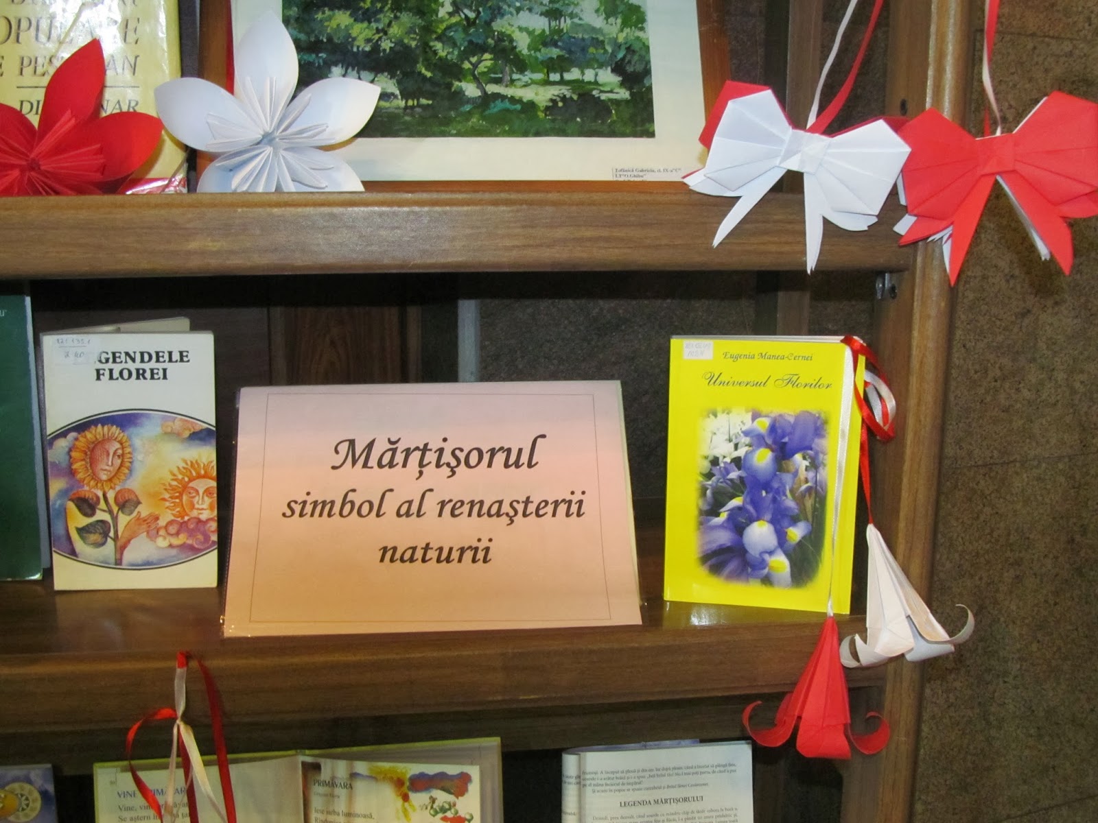 Biblioteca ”Onisifor Ghibu” Filiala Bibliotecii Municipale ”B. P ...