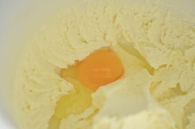 Cup and Cakes: Doble Sugarcookies med vaniljefyll