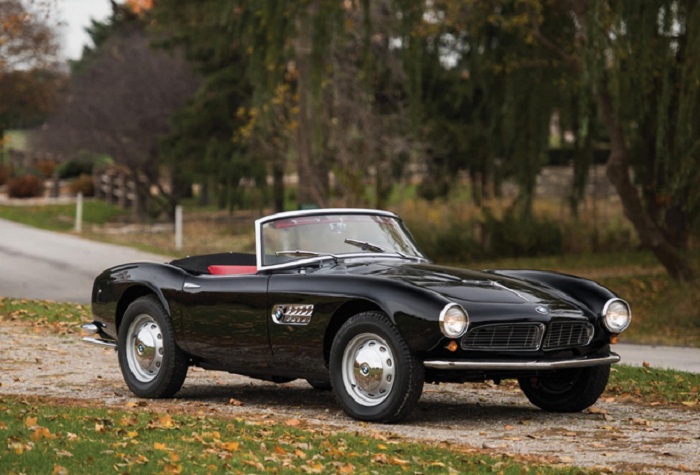 MUSCLE CAR COLLECTION : 5 Best BMW Cars Ever Made