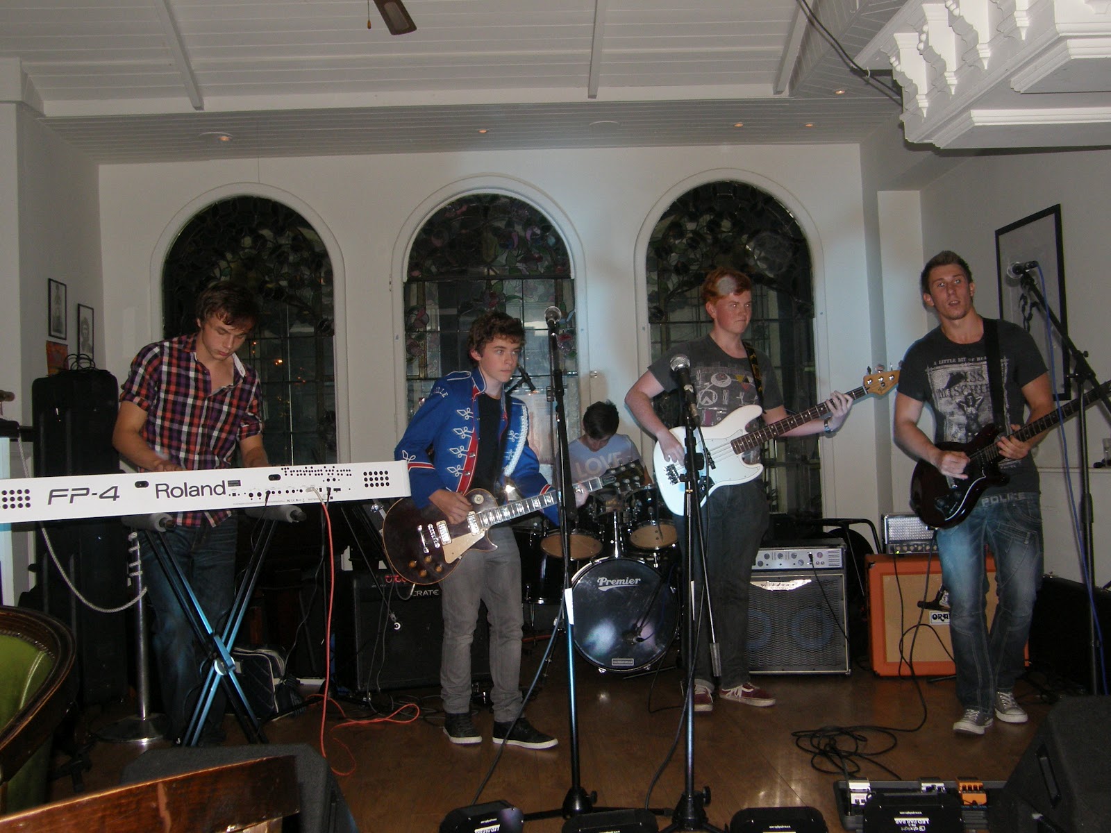 Yorkshire Gig Guide: Leeds Underground @ the New Conservatory - What a ...