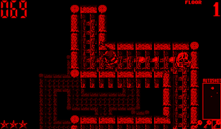 Retro Game Reviews: Jack Bros. (Virtual Boy review)