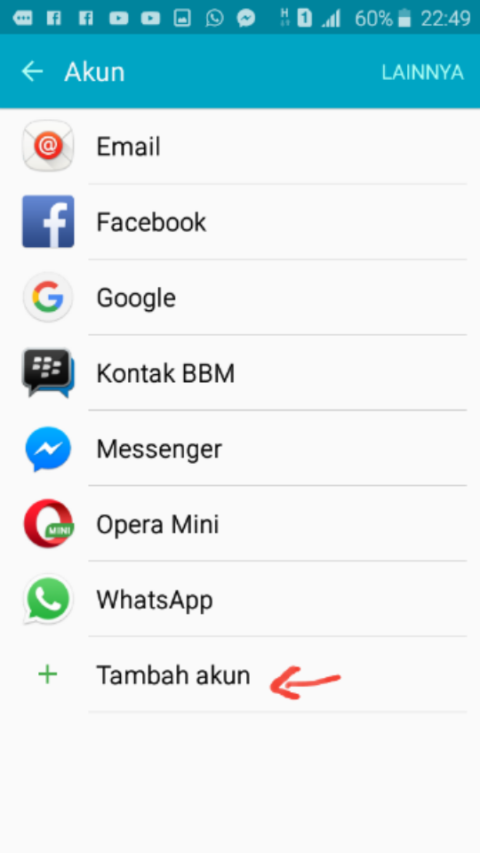 cara buat akun google baru dengan mudah - Bagiinfodansolusi
