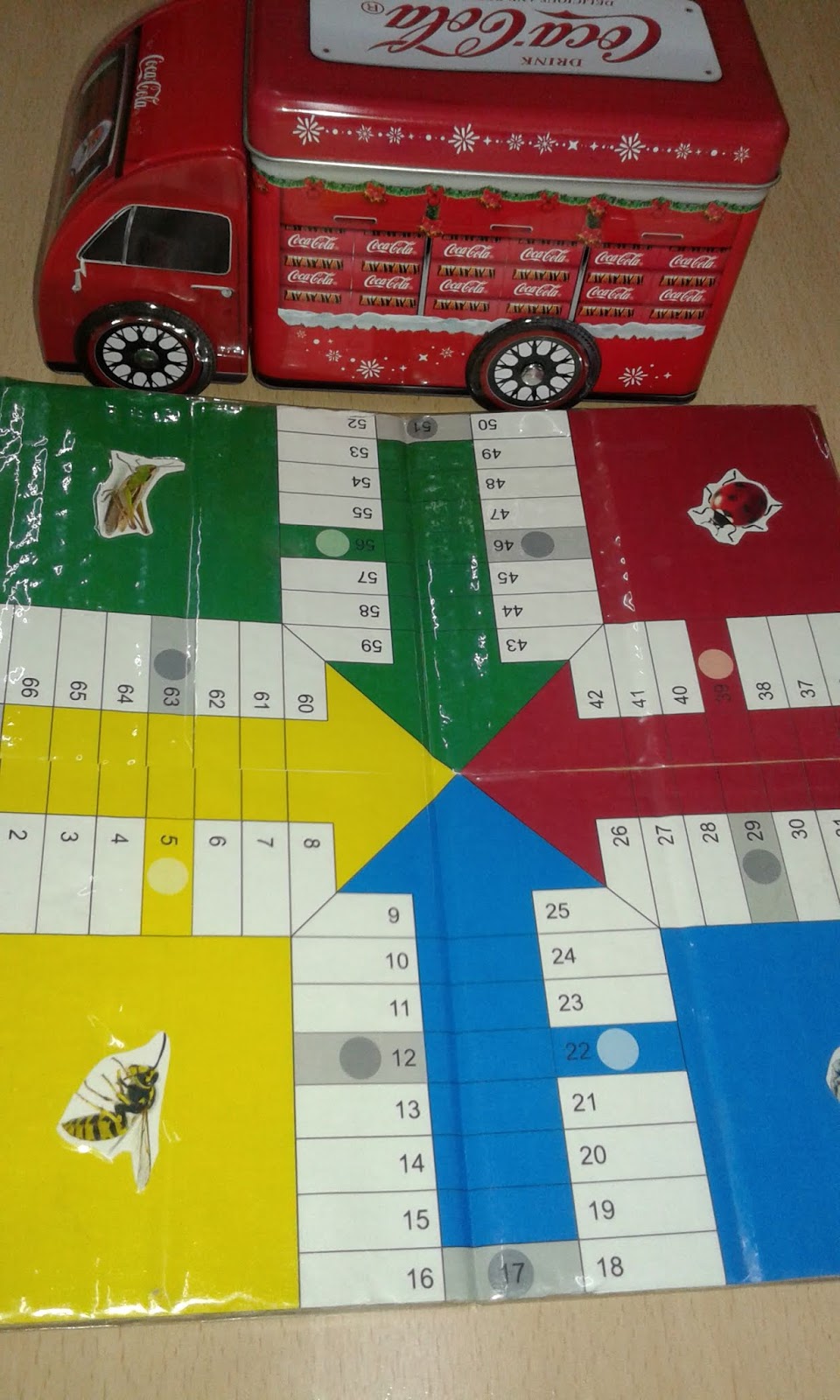 Calata-LIFE: DIDACTIC GAMES