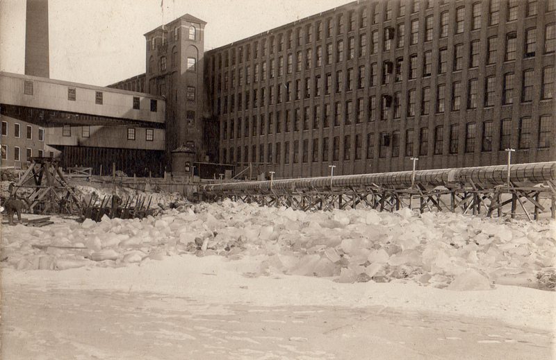 Maynard Life Outdoors and Hidden History of Maynard: Building No. 5 ...