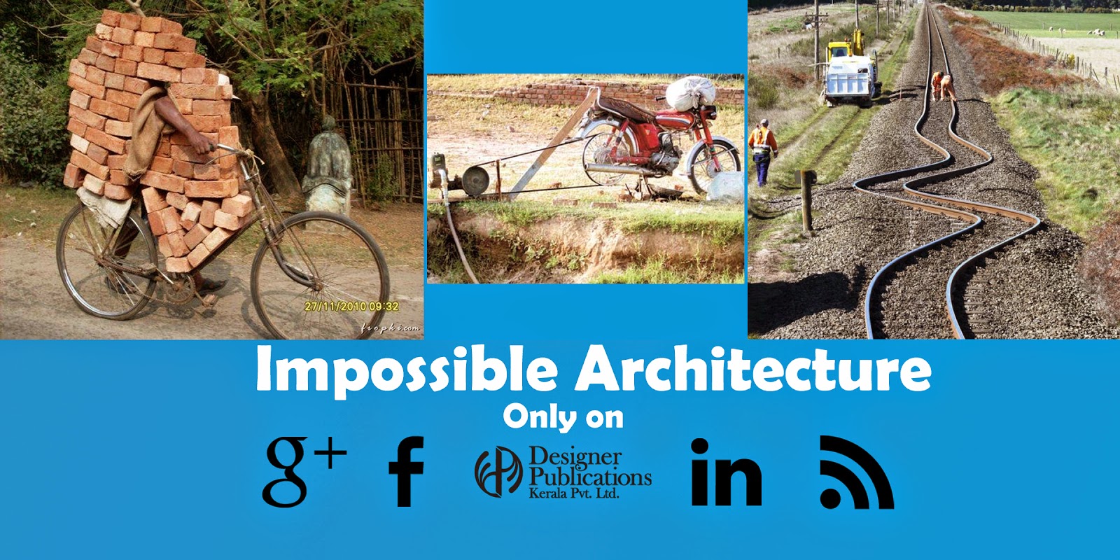 Design Detail: Impossible Architecture