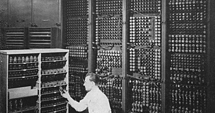 Electronic Numerical Integrator And Computer