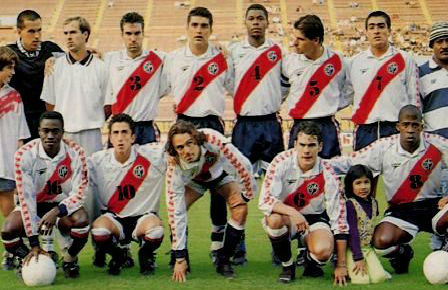 Fútbol en América: Club Centro DEPORTIVO MUNICIPAL