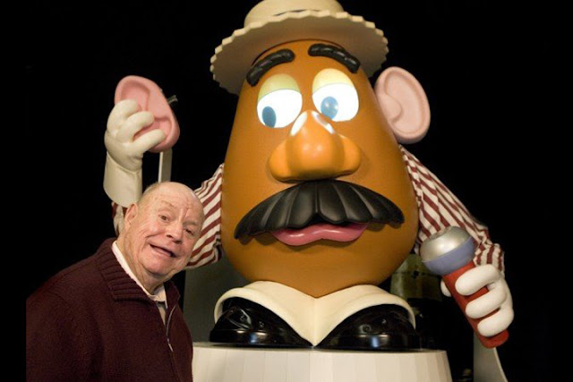 Legendary Comedian & Voice of Mr. Potato Head, Don Rickles, Has Passed ...