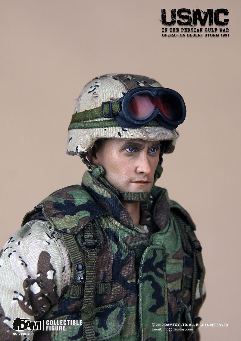 FORTY42: 1/6 scale Jarhead Preorder now open!