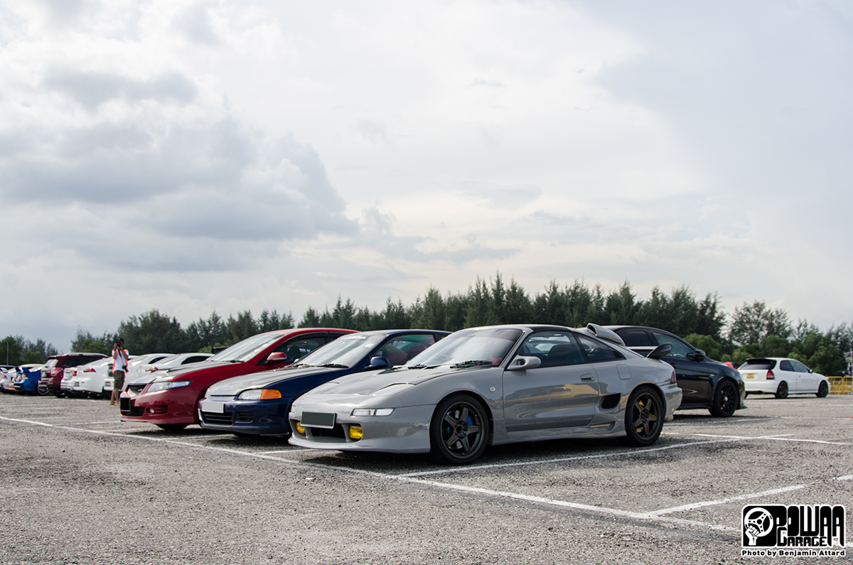 SMSA Carpark Rally | POWAA Garage