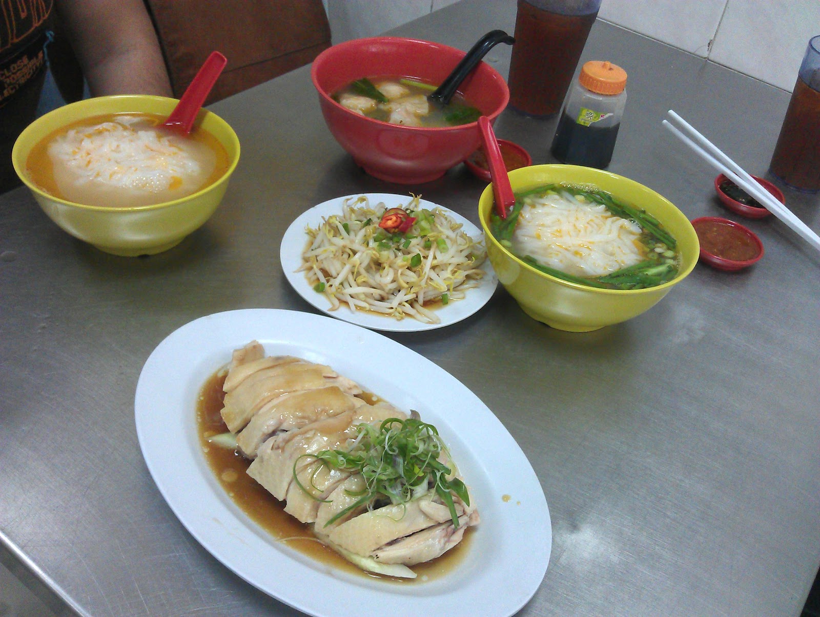 陳東记怡保鸡丝沙河粉 Ipoh Sha Hor Fun @ Chan Dong Kee|Ⓣⓦⓔⓝⓣⓨ