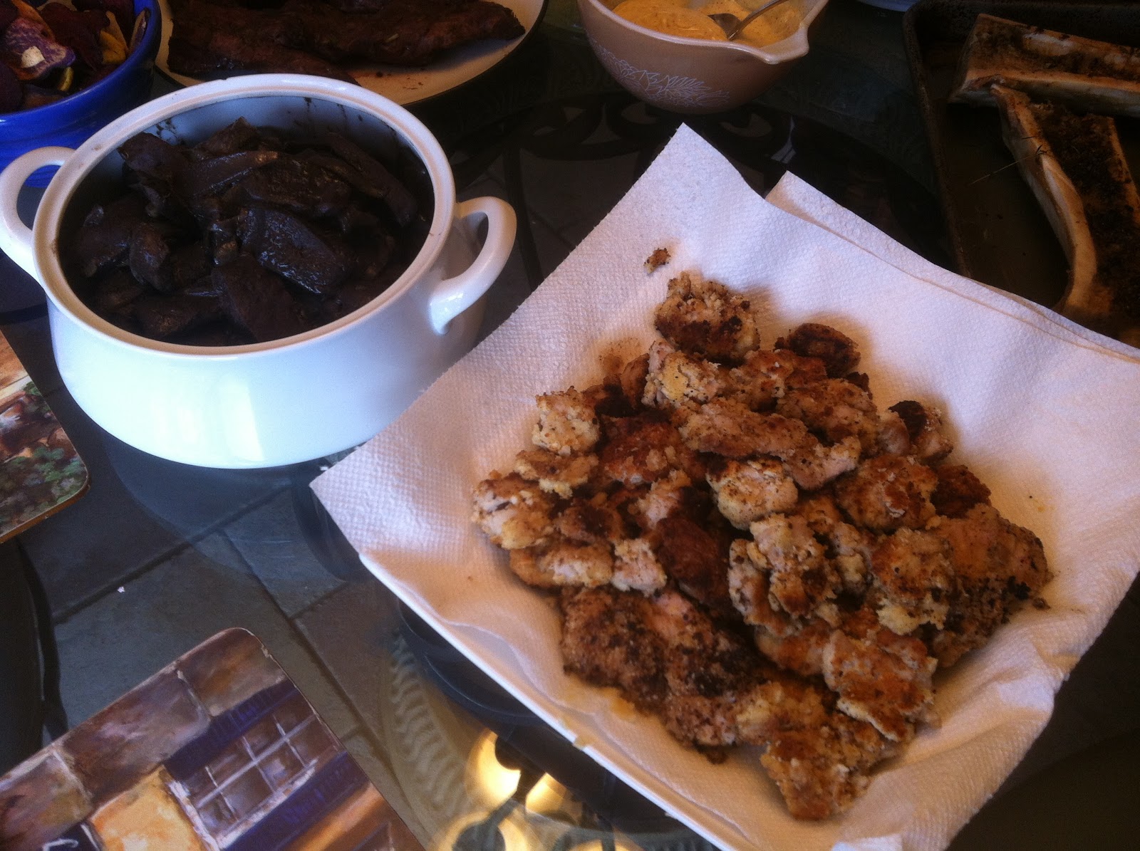 Primal North Recipes: Offal Good Paleo Sweetbreads and Dip